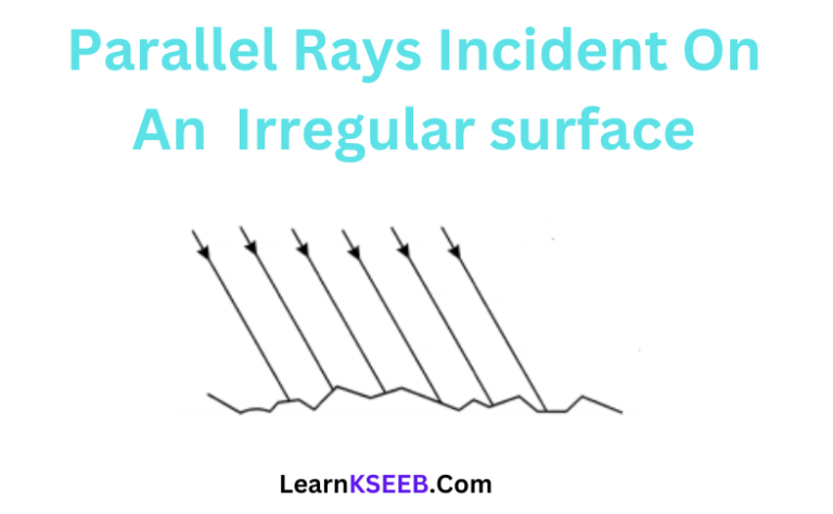 KSEEB Solutions For Class 8 Science Chapter 16 Light – Learn KSEEB